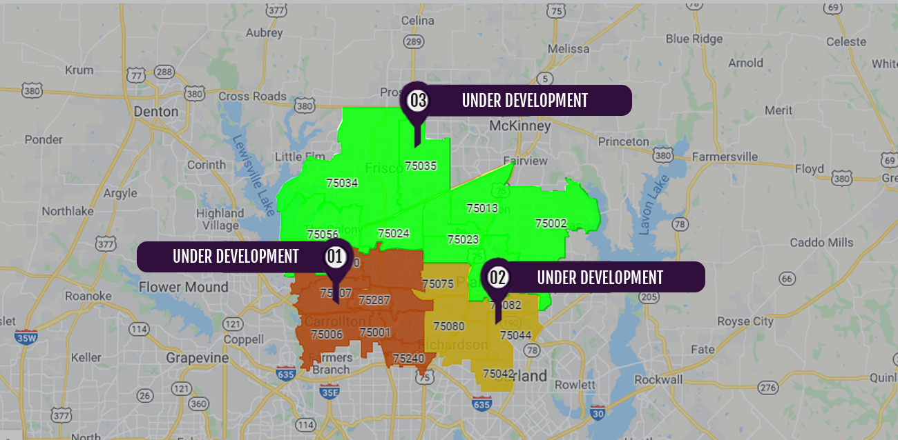 Florist Listings | City to City Market